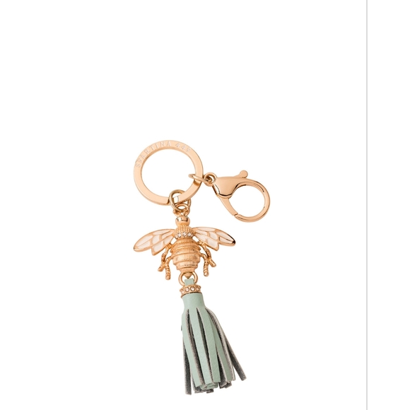 Spartina 449 | Accessories | Nwt Spartina 449 Gold And Crystal Bee And ...